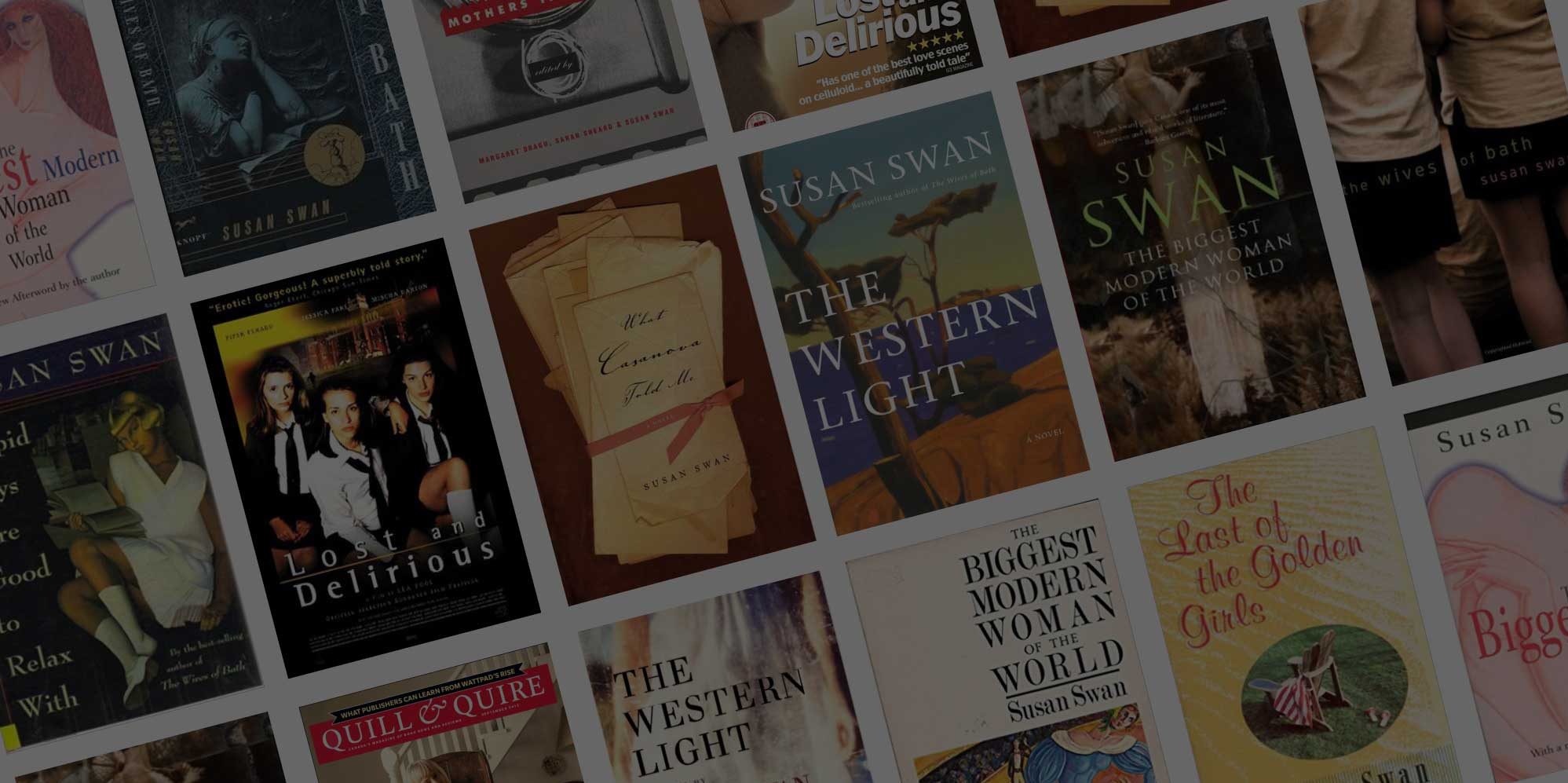 Blog Archives – Susan Swan