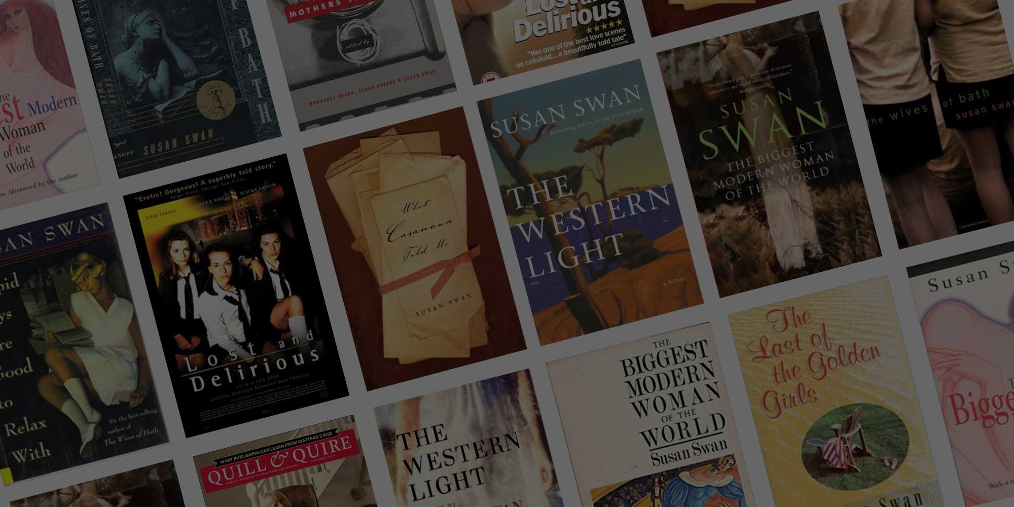 Appointment to the Order of Canada – Susan Swan